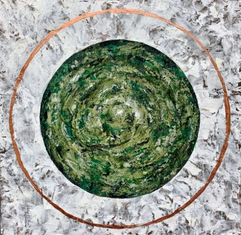 “Dreaming Hildegard” – Solo Art Exhibition Christopher Hynes – Octagon ...